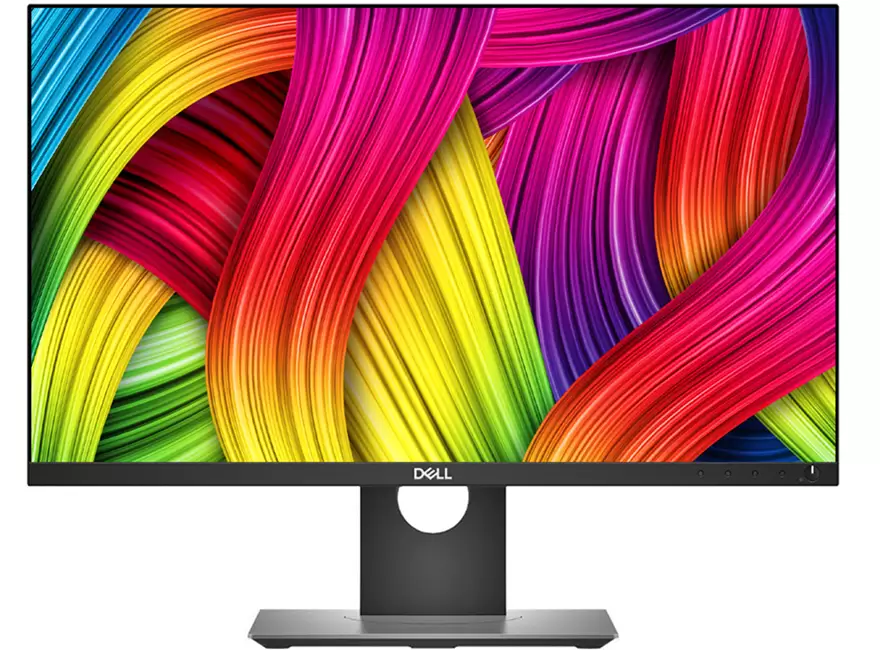 مانیتور دل فریم لس DELL P2419 24″ Frameless – سیستم برتر