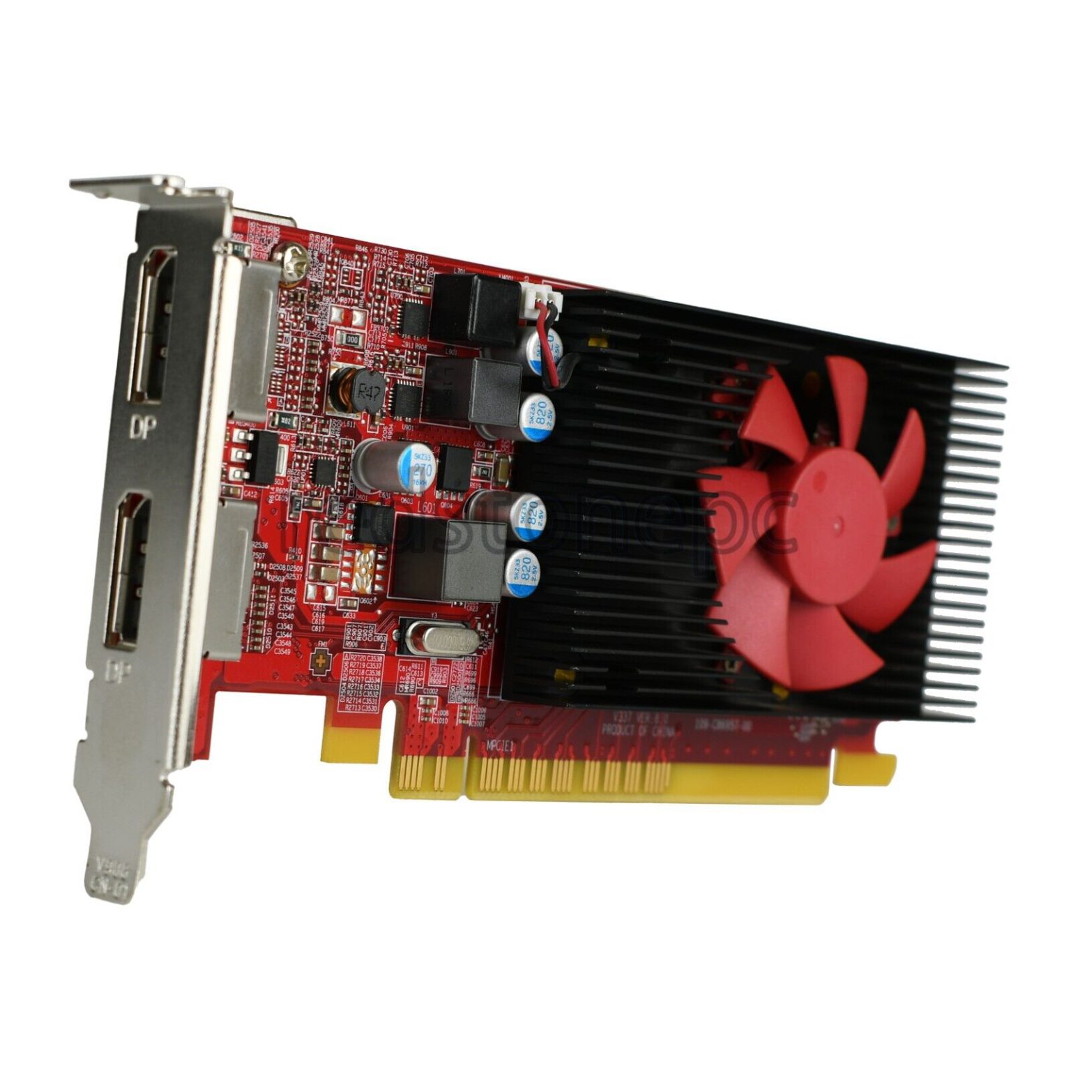 کارت گرافیک استوک HP AMD Radeon R7 430 2Gb DDR5 – سیستم برتر