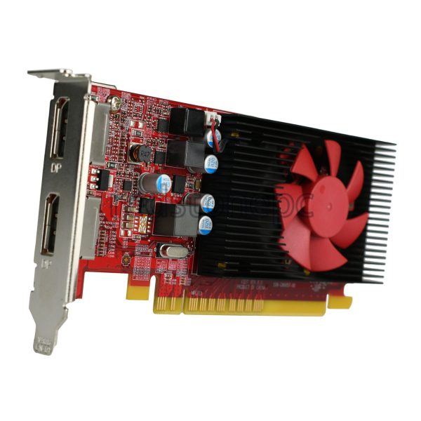 کارت گرافیک استوک HP AMD Radeon R7 430 2Gb DDR5 – سیستم برتر
