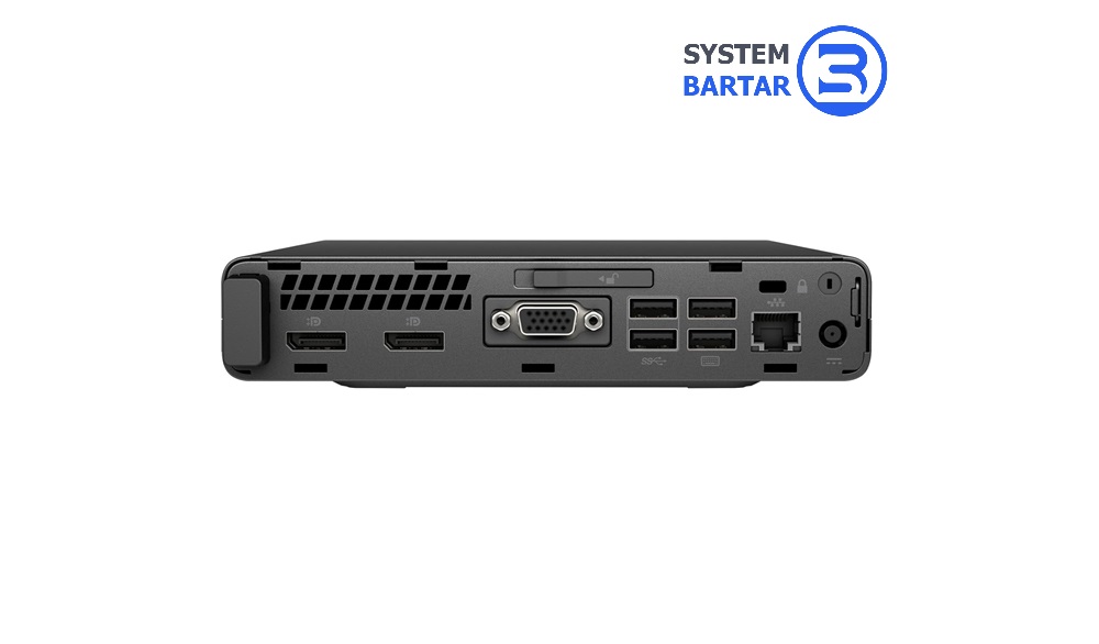 کیس اچ پی Case HP EliteDesk G3 Gen7 Mini – سیستم برتر