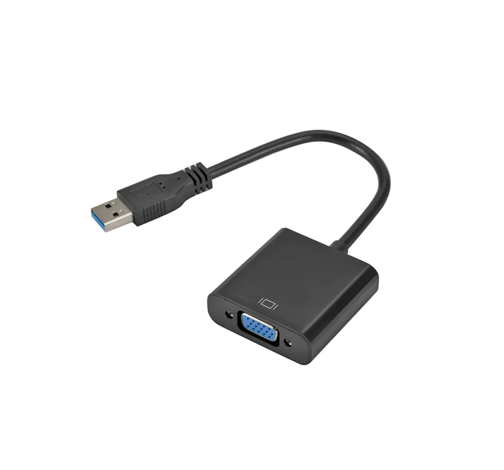 تبدیل USB3 to VGA – سیستم برتر